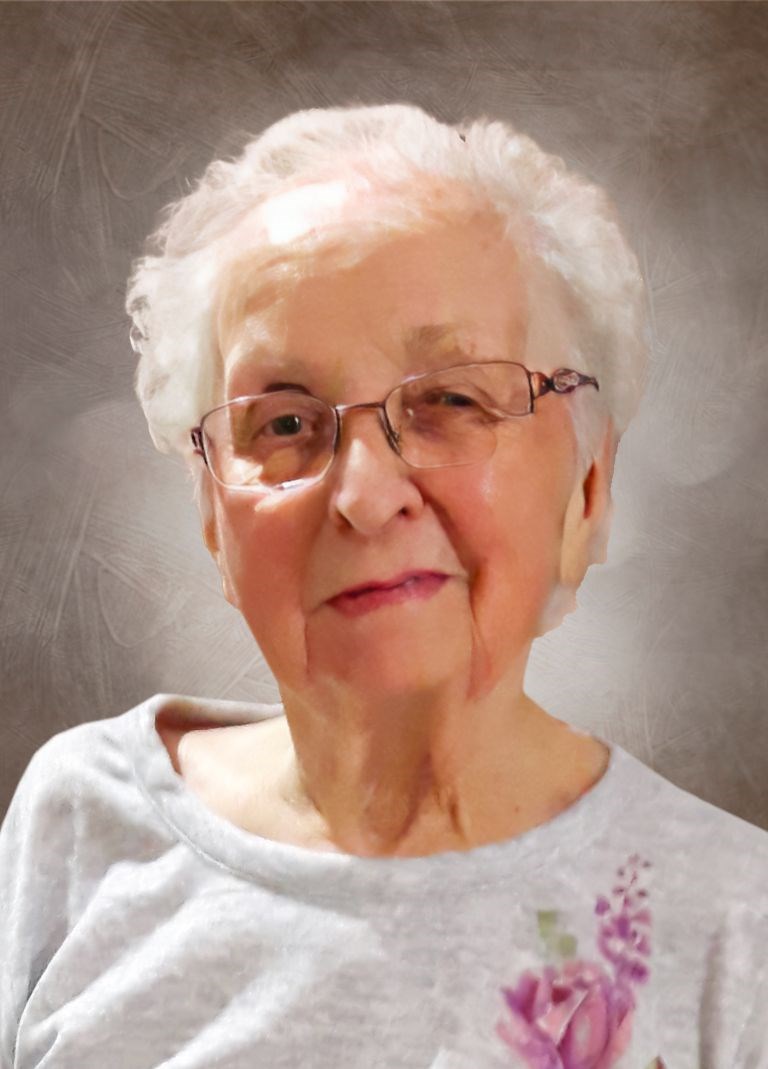 Jeanne D Arc Pedneault Obituary Chicoutimi QC