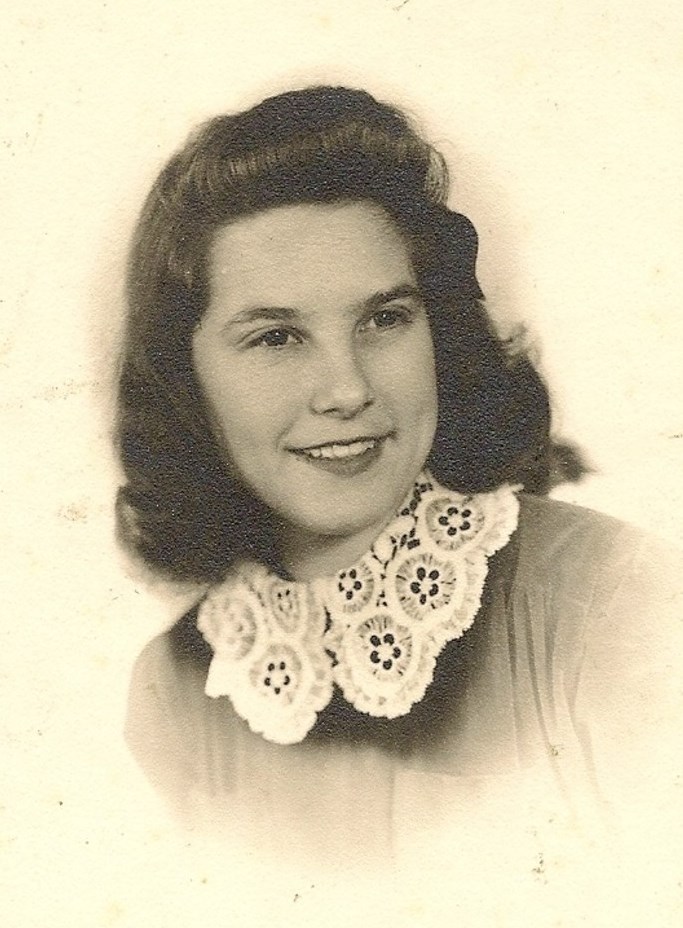Ruth Hanbury Obituary - Norfolk, VA