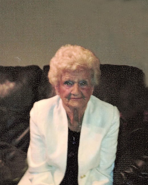 Alice Patton avis de décès - Calgary, AB