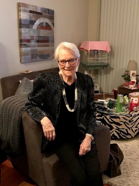 Jean Rothery Obituary - Abbotsford, BC