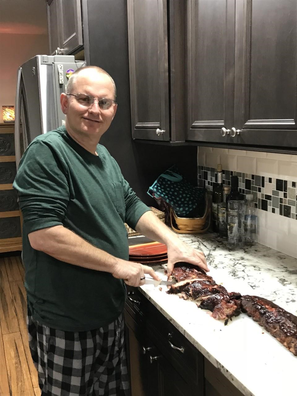 Bradley Rector Obituary - Greencastle, IN