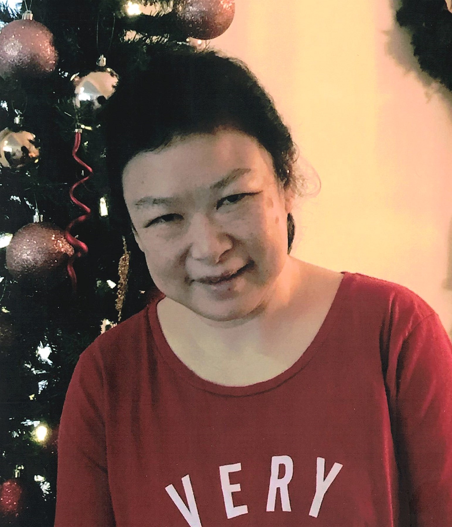 Eileen Ai Ling Chong avis de décès - Burnaby, BC