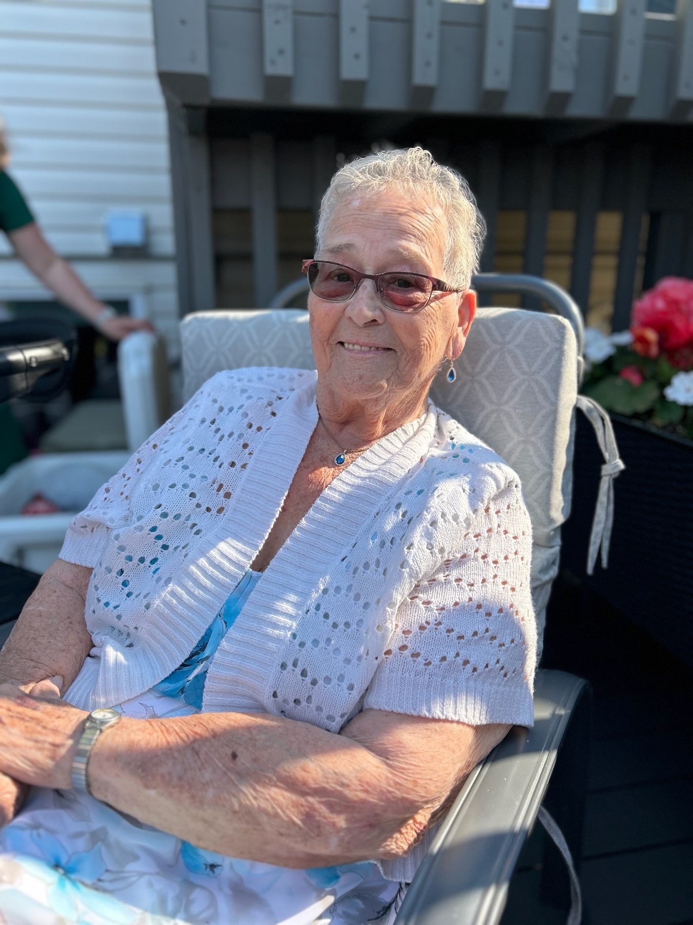 Evelyn Hermanson Obituary - Fort Saskatchewan, AB