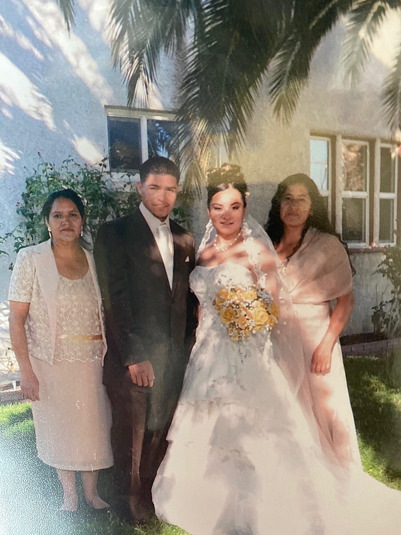 Matet De Leon Wedding