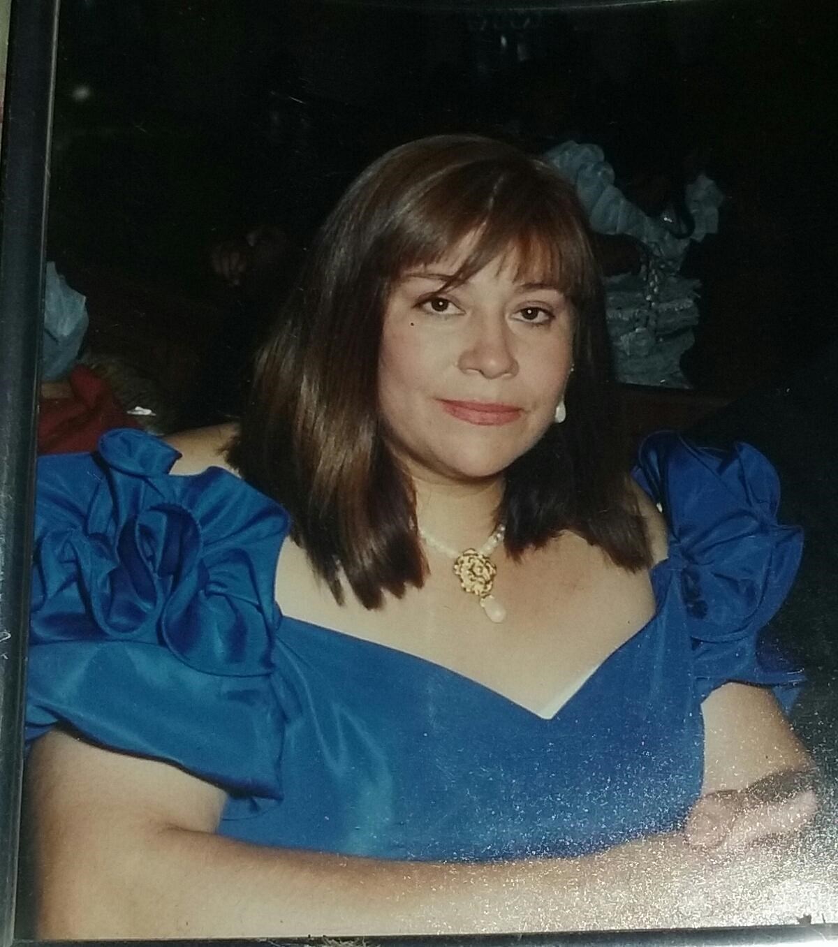 Maria Carmen Bucio Obituary - Pico Rivera, CA