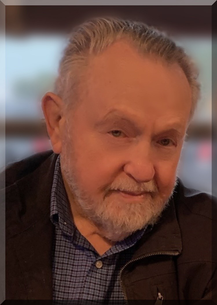 Edward Chamberlain Obituary