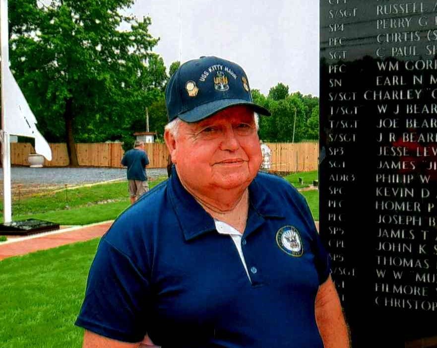 Earl Morin Obituary - Liberty, NC