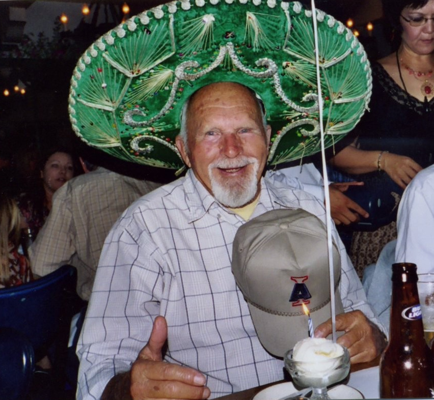 Charles Edwin Murray Obituary - Bakersfield, CA