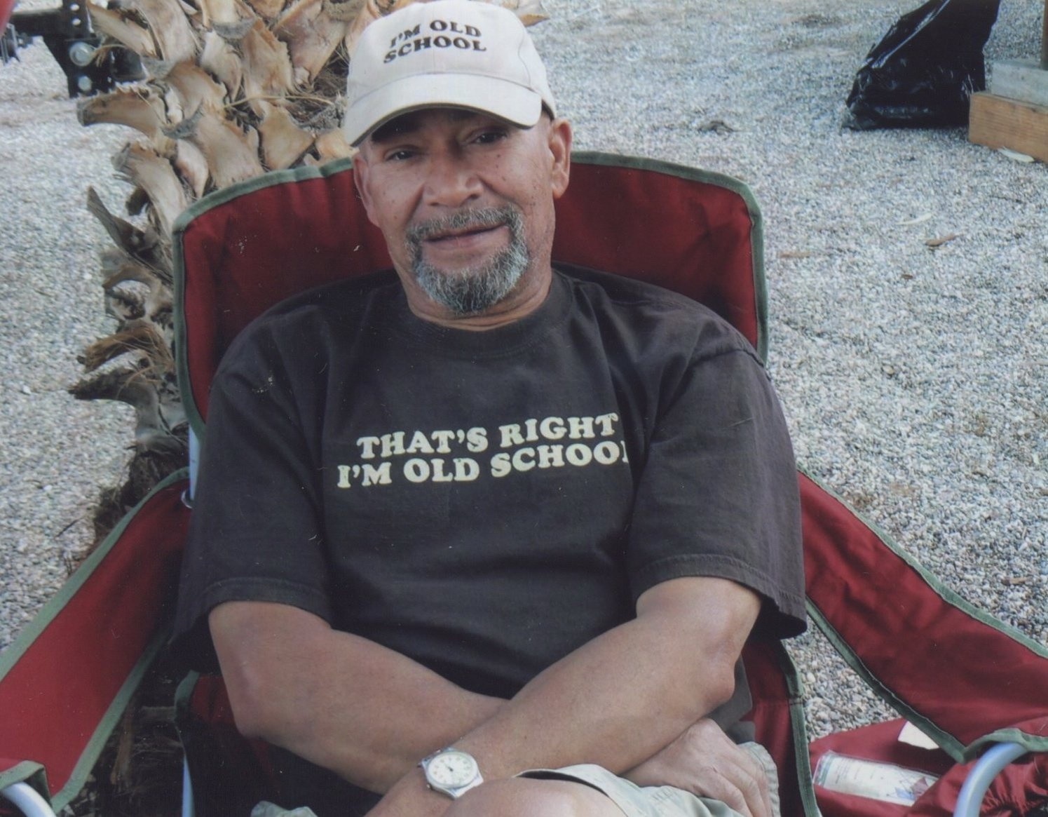 Earl Wood Obituary - Lancaster, CA