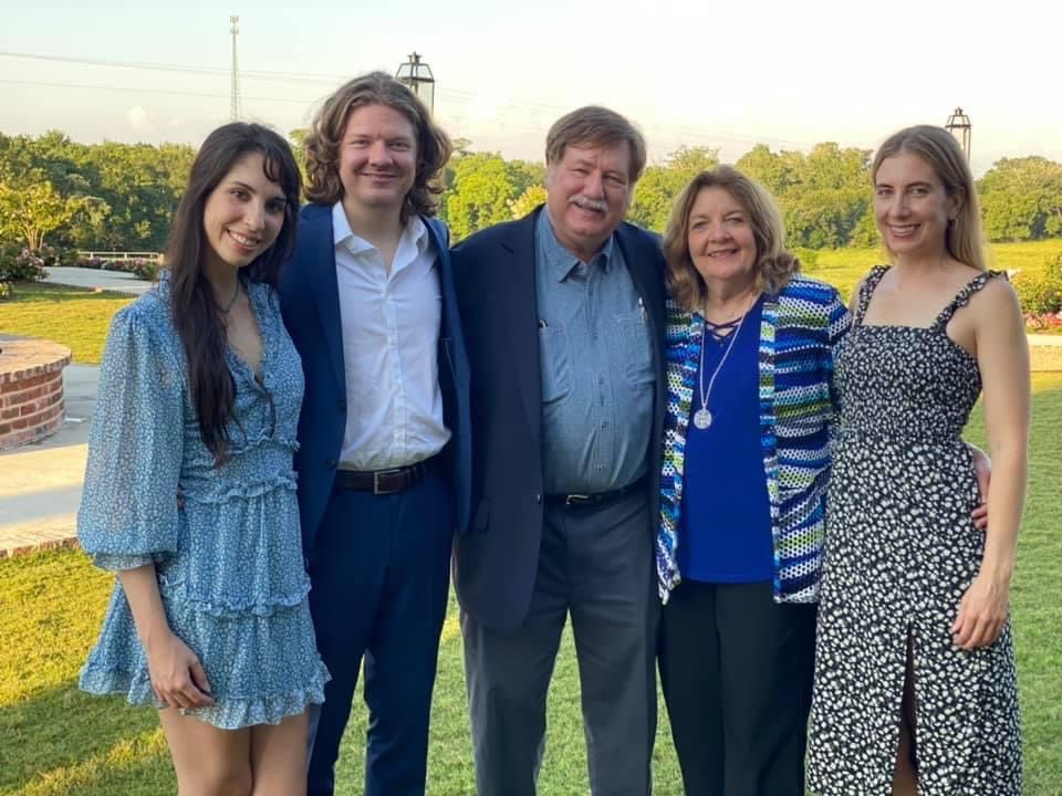 Patricia Rheinboldt Obituary - Houston, TX