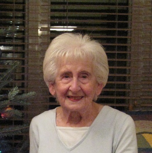 Yvette Hébert Obituary - Brossard, QC