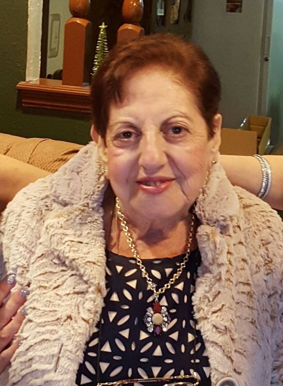 Alice Aziz Androas Obituary - Del City, OK