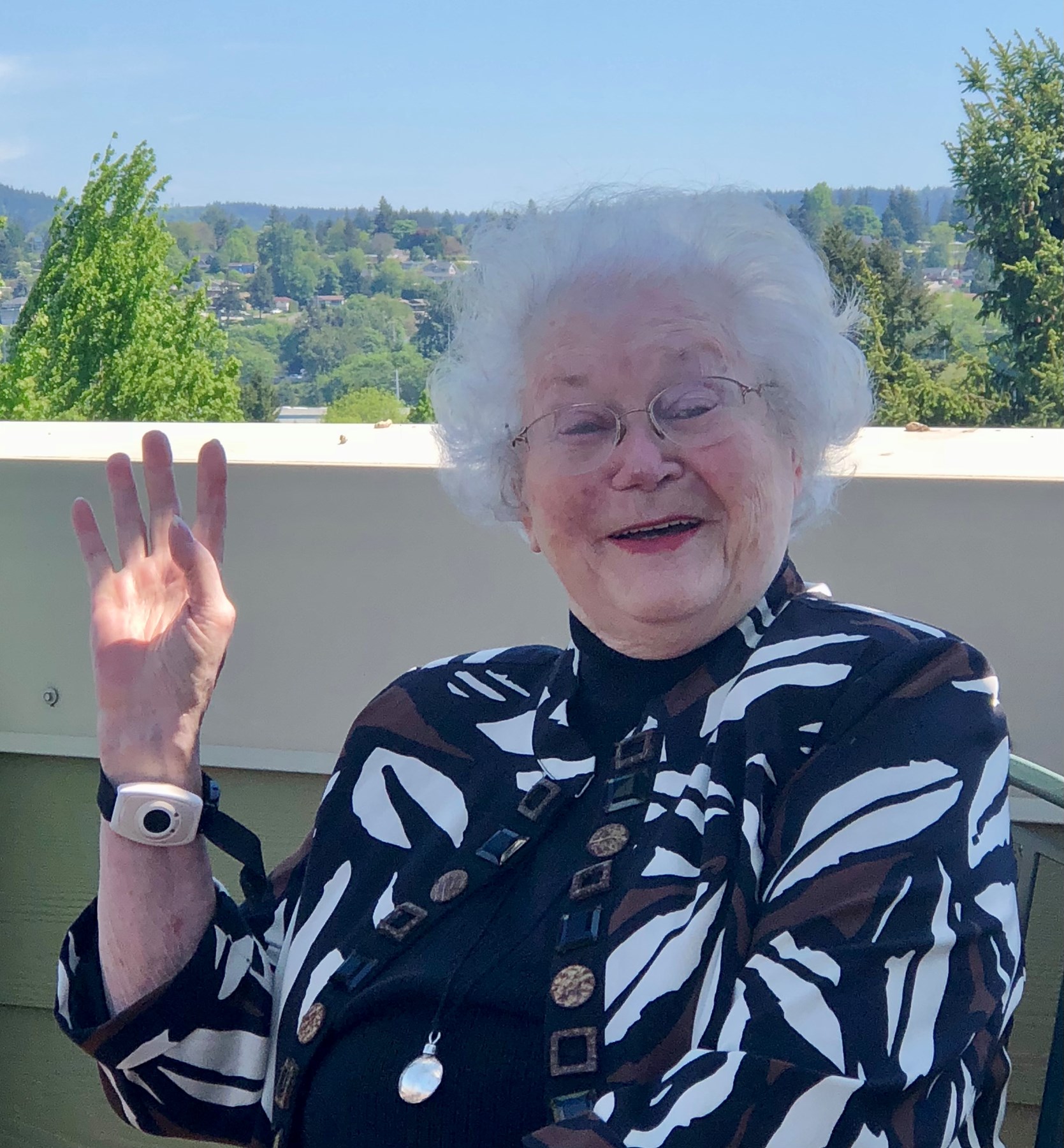 Joan Rogan Obituary - Bellevue, WA