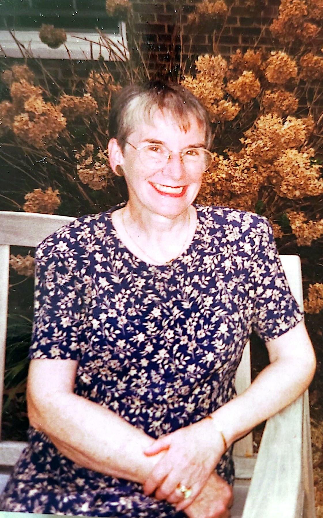 Virginia Scott Obituary - Columbia, MD