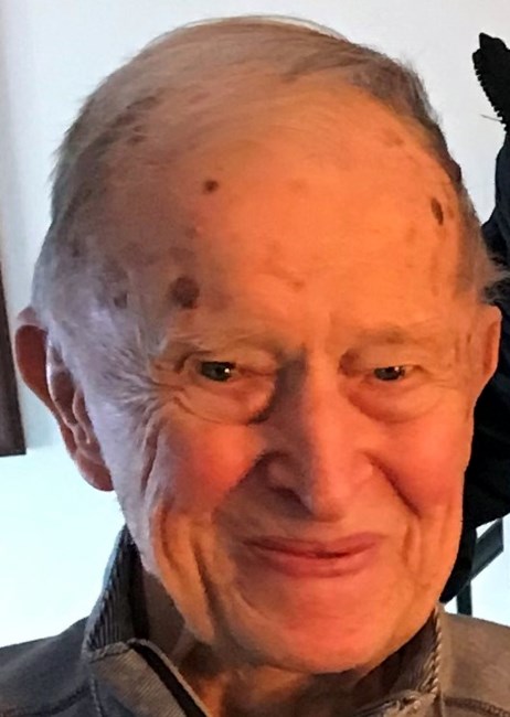 Harold Van Eck Obituary - Westwood, NJ