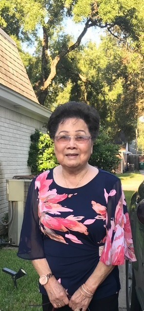 Virginia Lou Obituary - Houston, TX