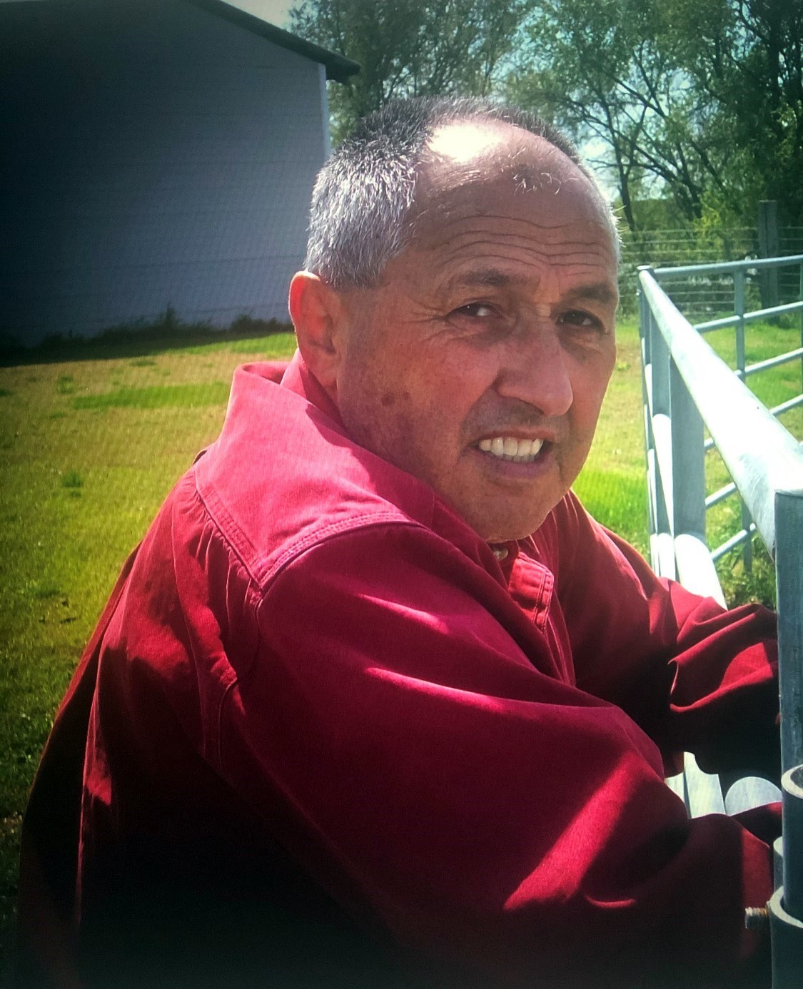 John Achord Obituary - Tumwater, WA