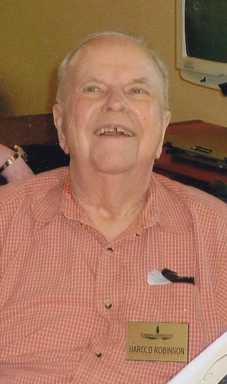 Harold James Robinson Obituary - Seattle, WA Harold James Robinson Obituary - Seattle, WA