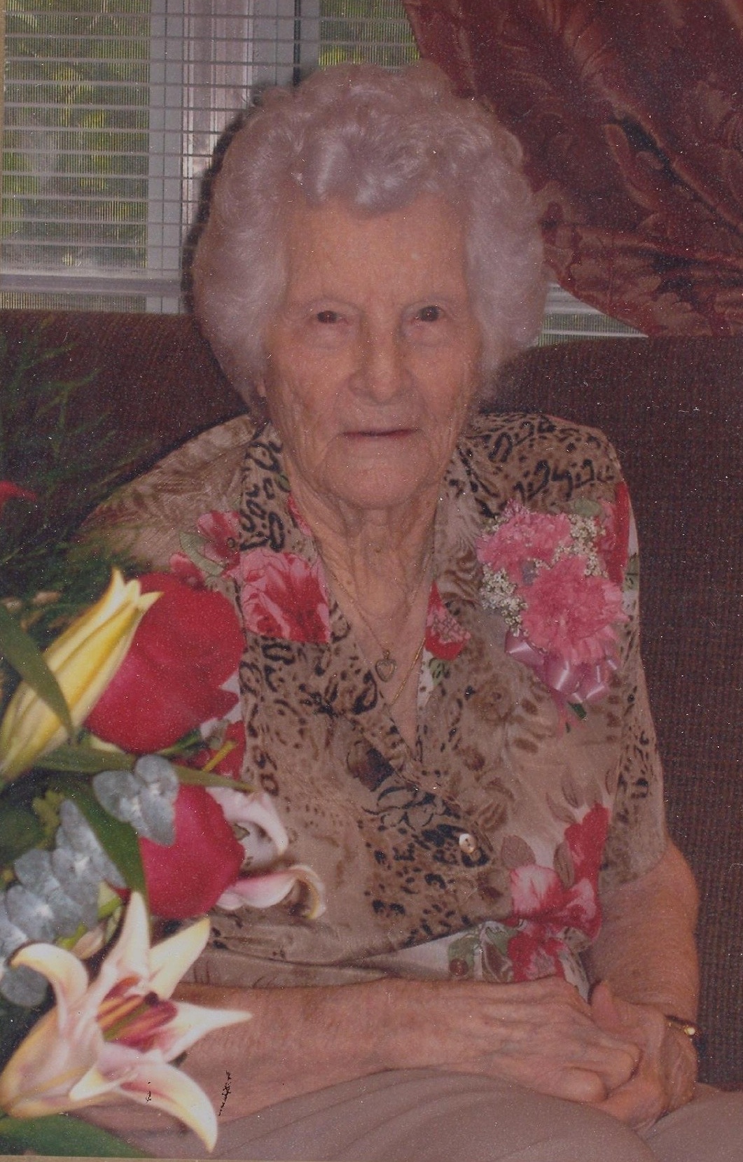 Ruby Amidon Obituary - Burnet, TX