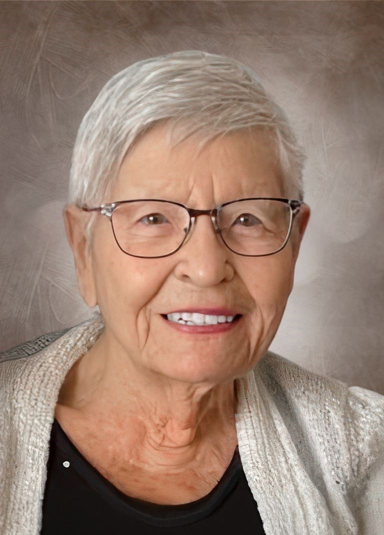 Gilberte Chrétien Obituary - Jonquiere, QC