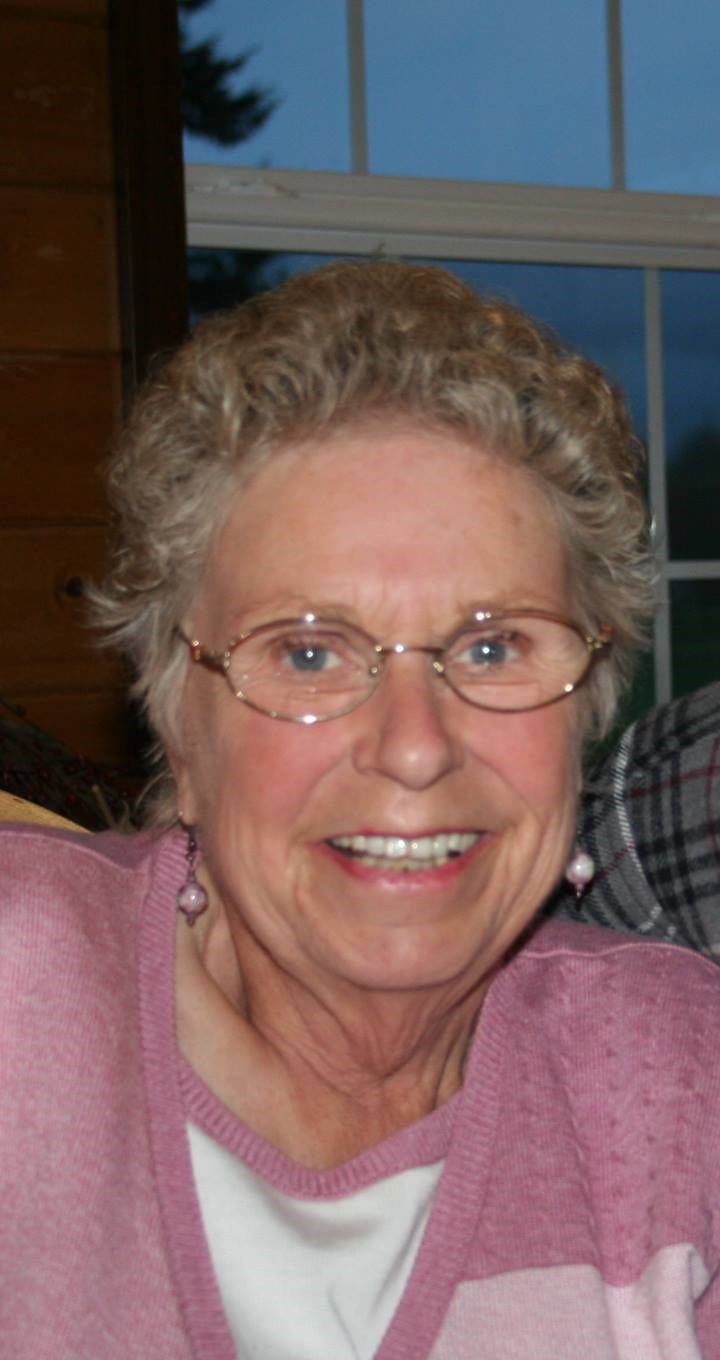 Maxine Smith Obituary - Tumwater, WA