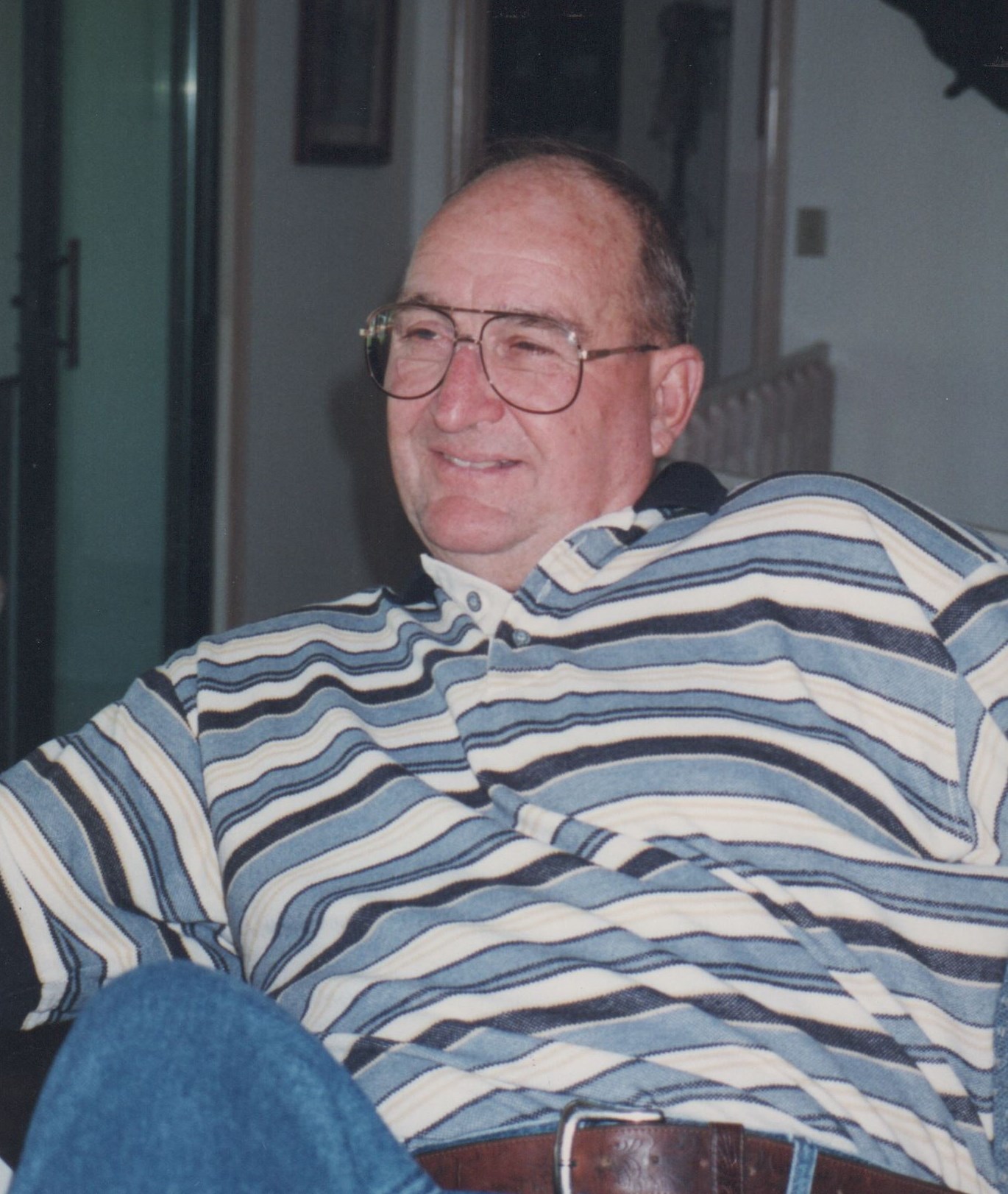 Martin "Ray" Jacoby Obituary - Wichita, KS