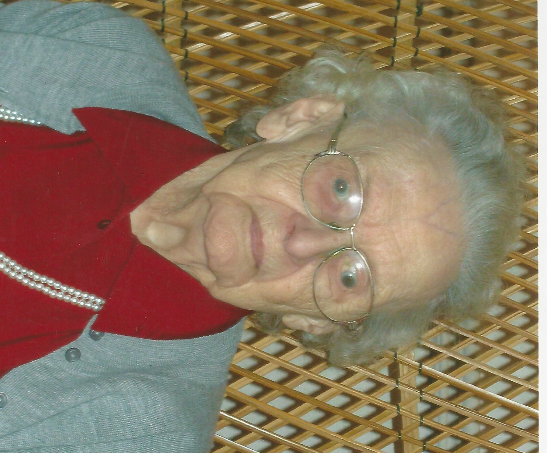 Florence Lyons Obituary - Halifax, NS