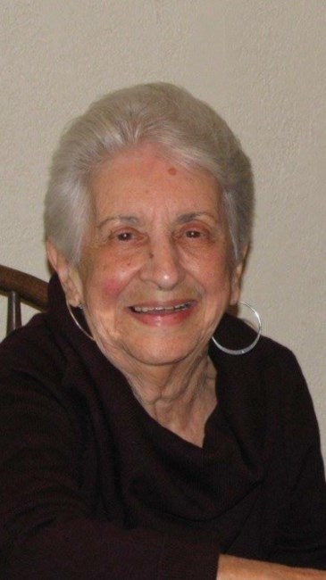 Barbara Jean Robertson Obituary - El Dorado, AR