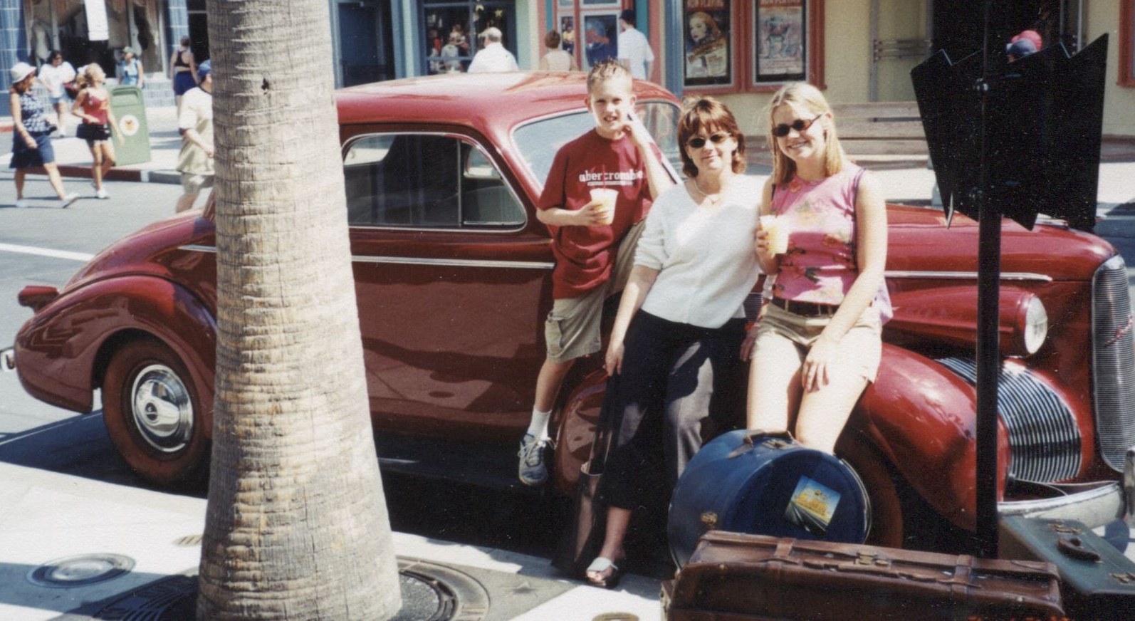 Mi Familia Movie Chucho