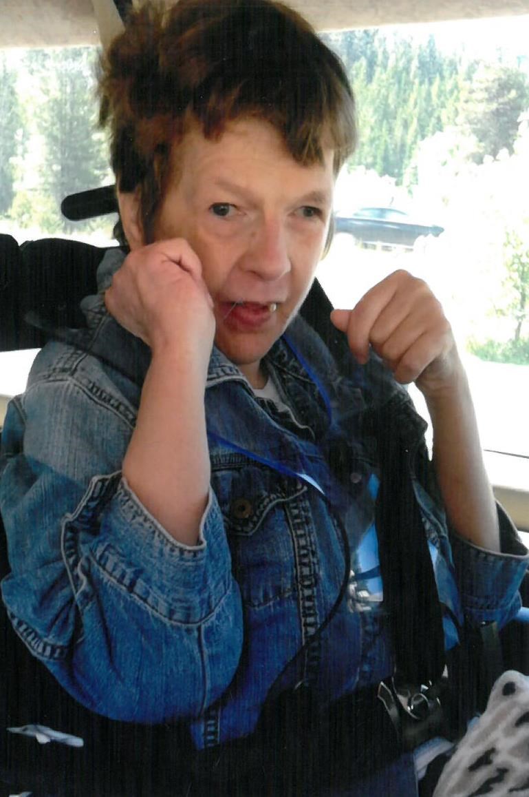 Doreen Janet Kemp Obituary - Prince George, BC