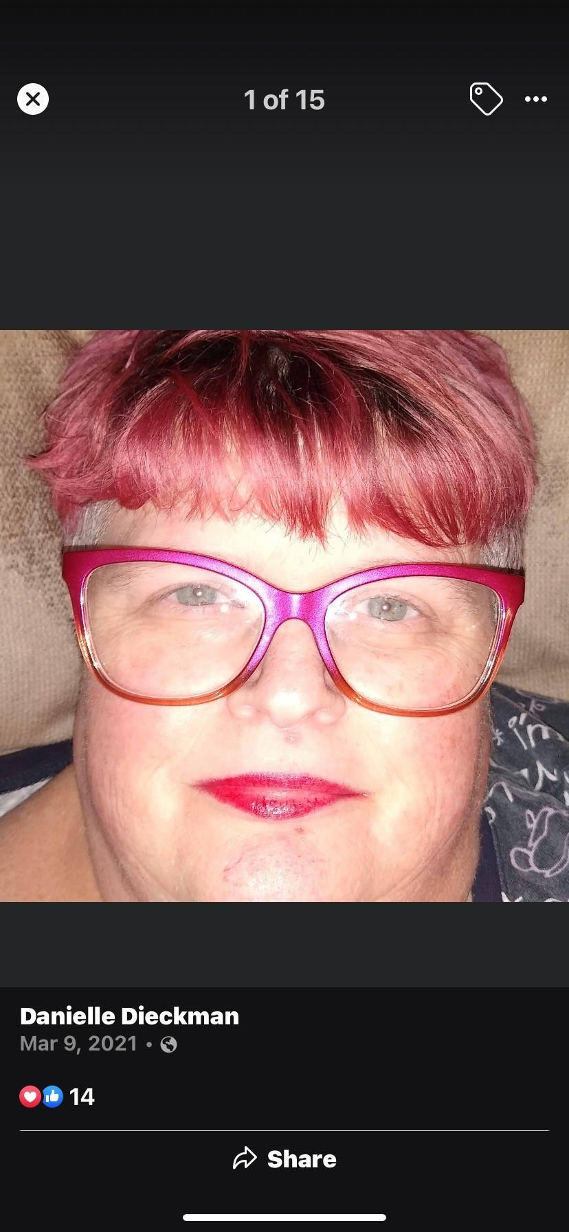 Danielle Dieckman Obituary - Austin, TX