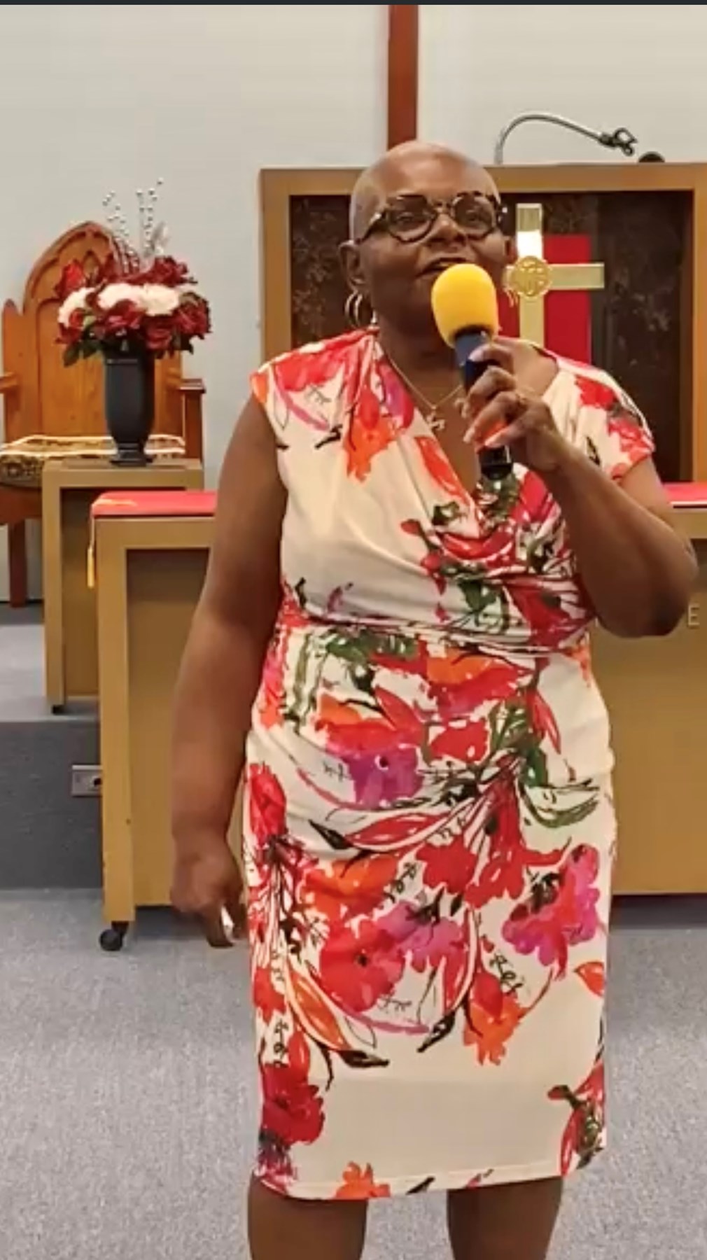 Normajean Freeland-Holladay Obituary - Brentwood, MD