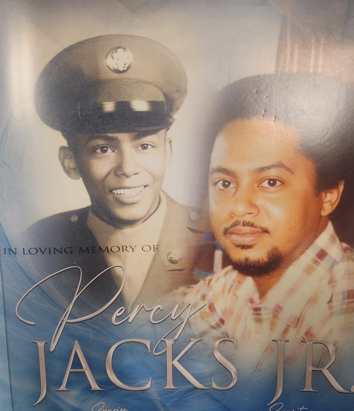 Percy Jacks Obituary - Memphis, TN