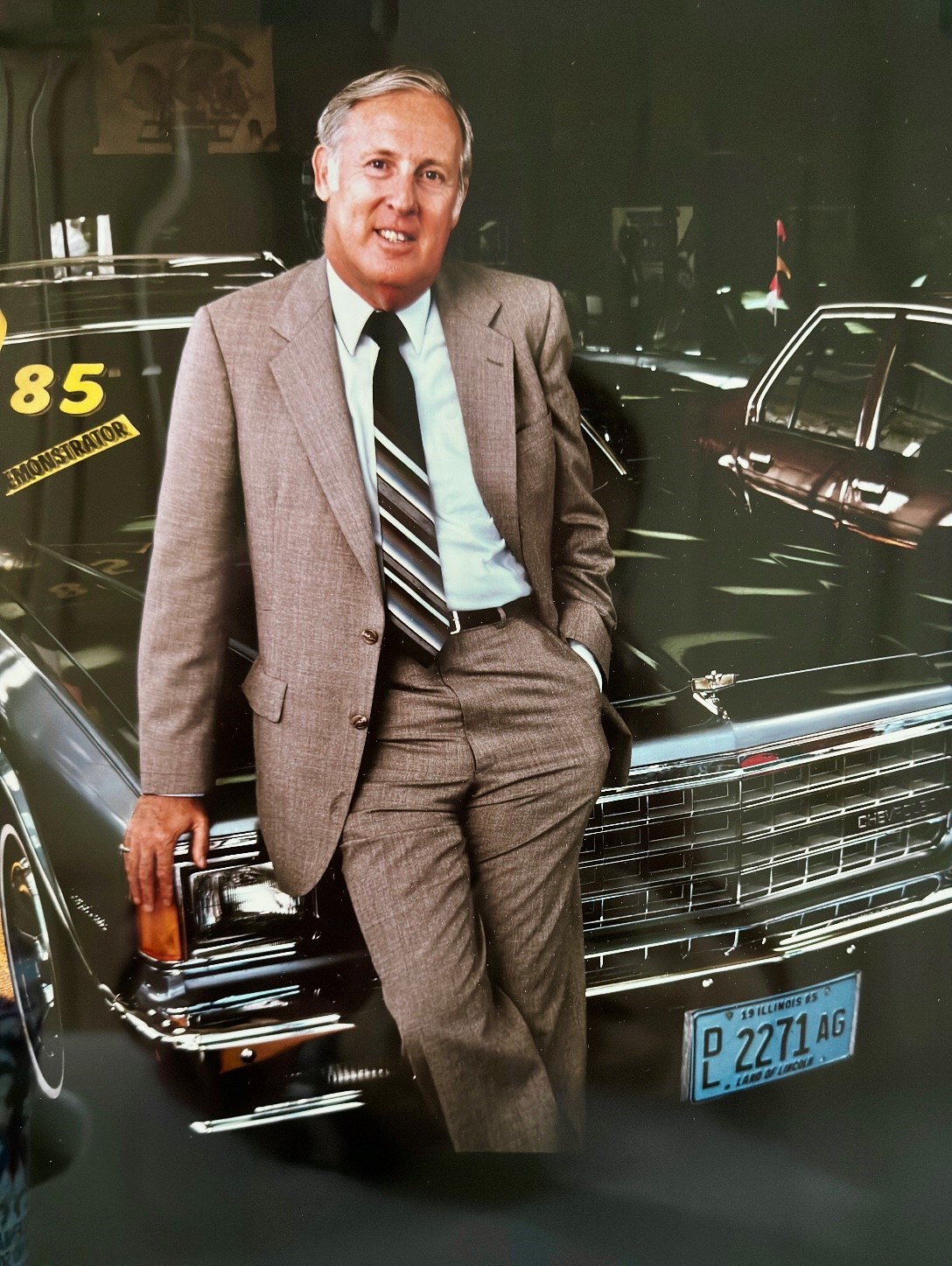 George Shepard Obituary - Wilmette, IL