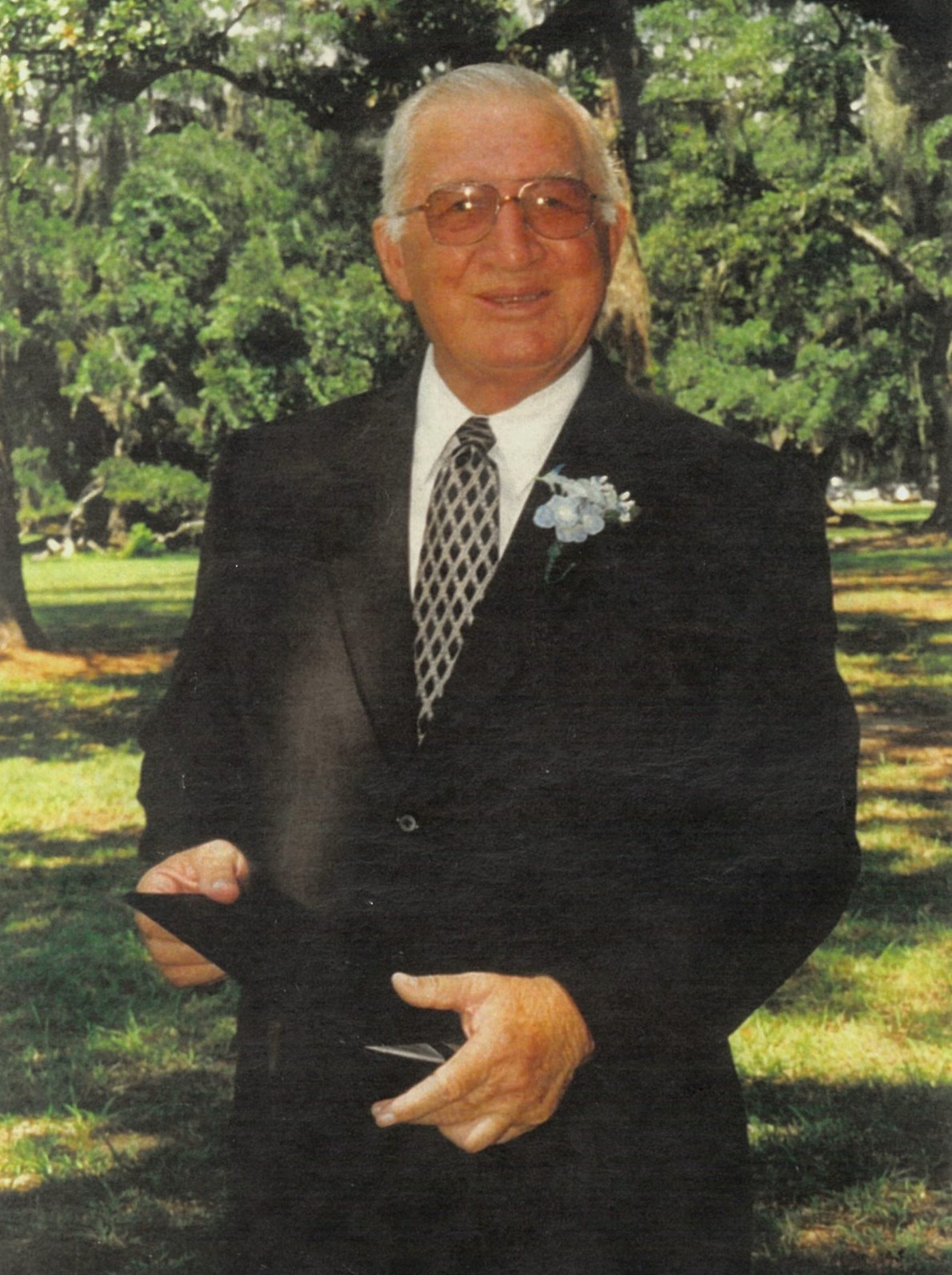 John Watts Obituary - Columbia, MS