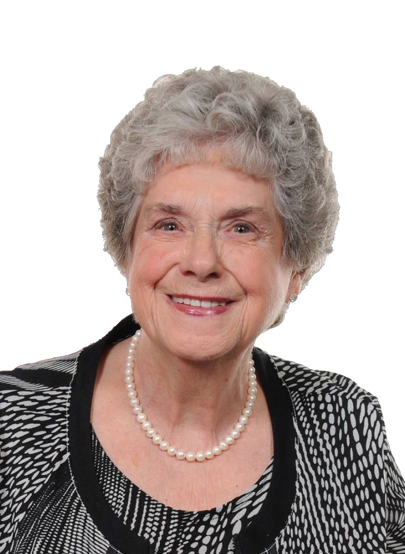 Monique Dugas Poirier avis de décès - Montreal, QC