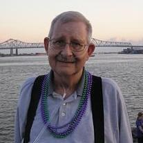 Carl Roger Roudabush Obituary - Columbus, OH