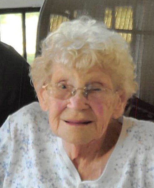 Daisy Ellen Schlegel Obituary - Hamilton, OH
