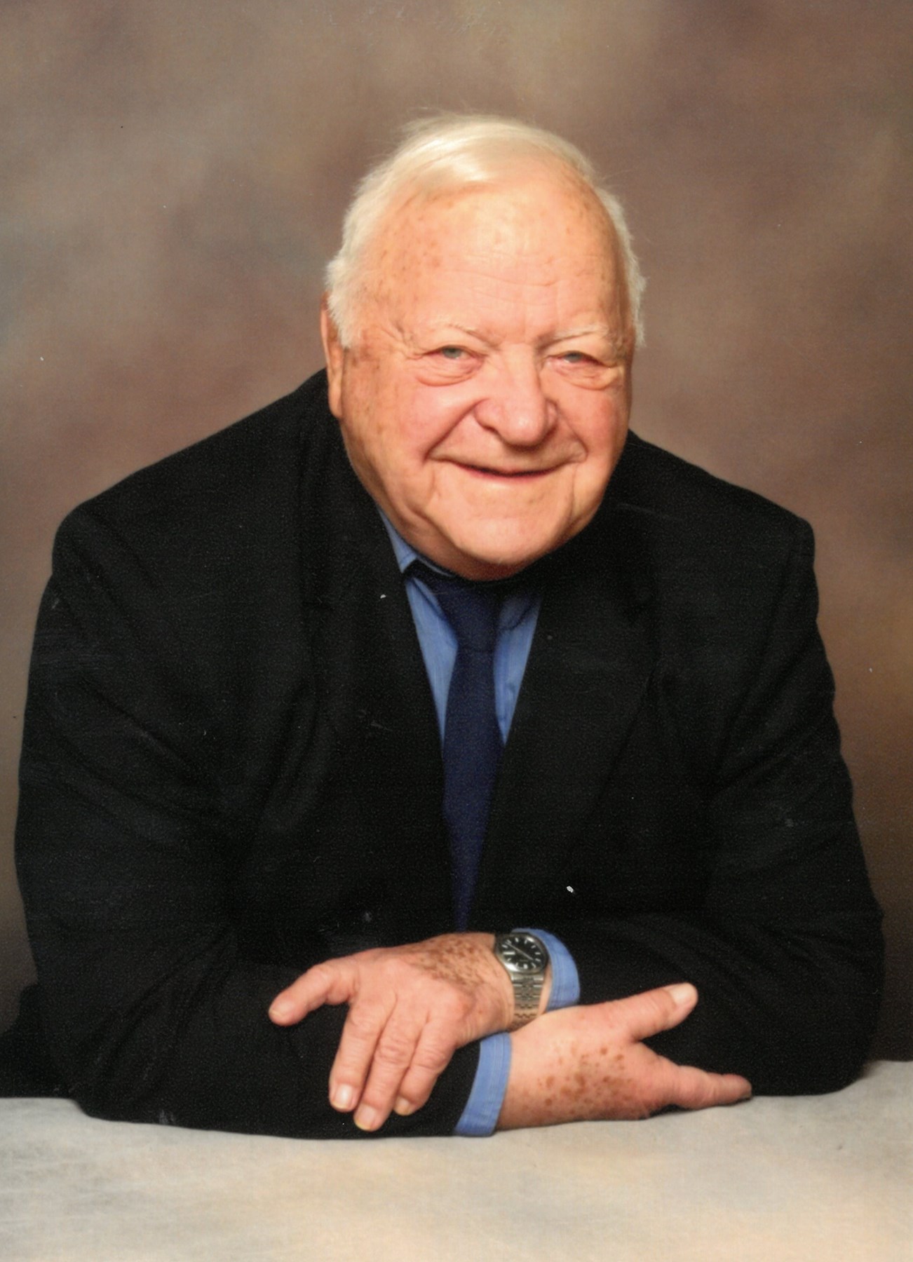 William Gaylor Obituary - Edmonton, AB