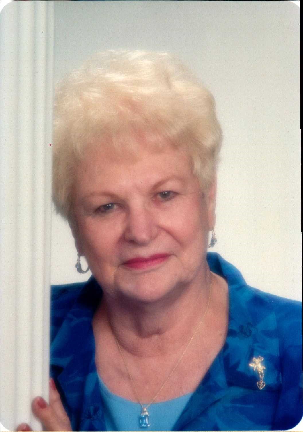 Mildred Lipps avis de décès - Metairie, LA