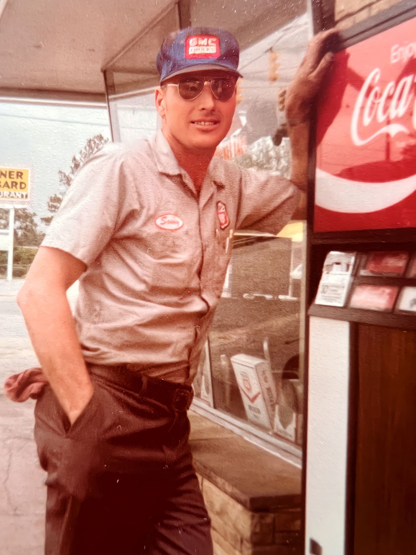 William “Sonny Boy” Byrum Obituary - Jackson, TN