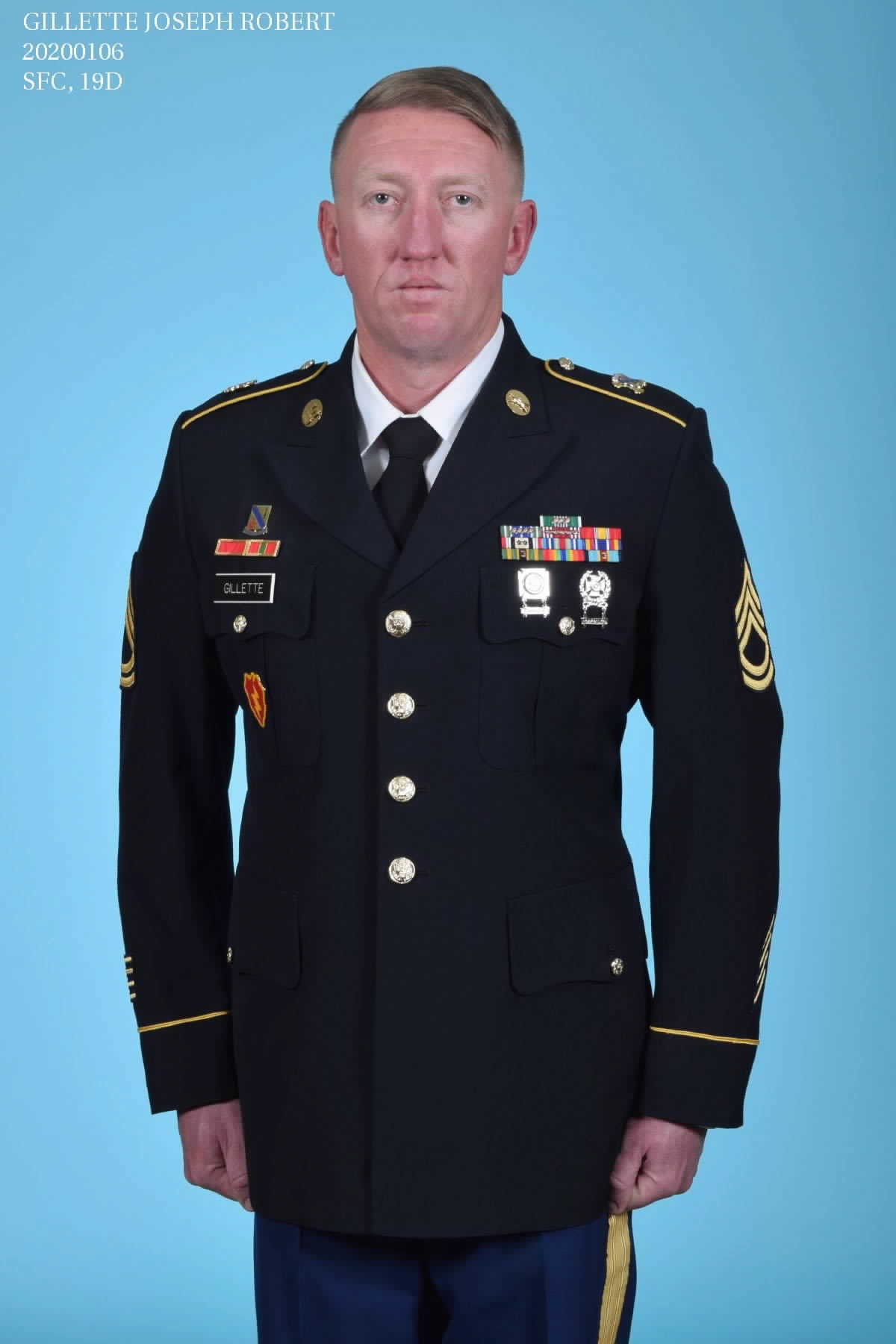 Joseph Gillette Obituary - Thornton, CO