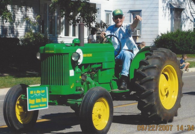 Morris "Bill" Lott Obituary - Williamston, MI