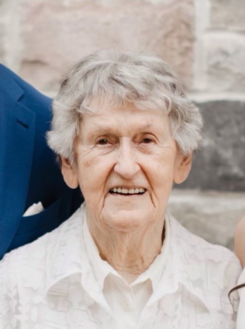 Ruth Grisebach Obituary - Kitchener, ON