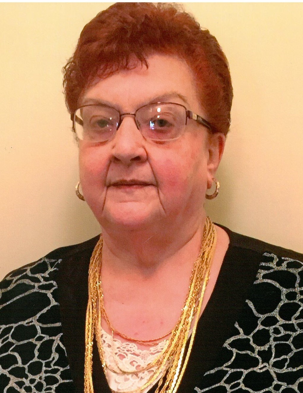 Helen Ruby Dolby Obituary - Hamilton, ON