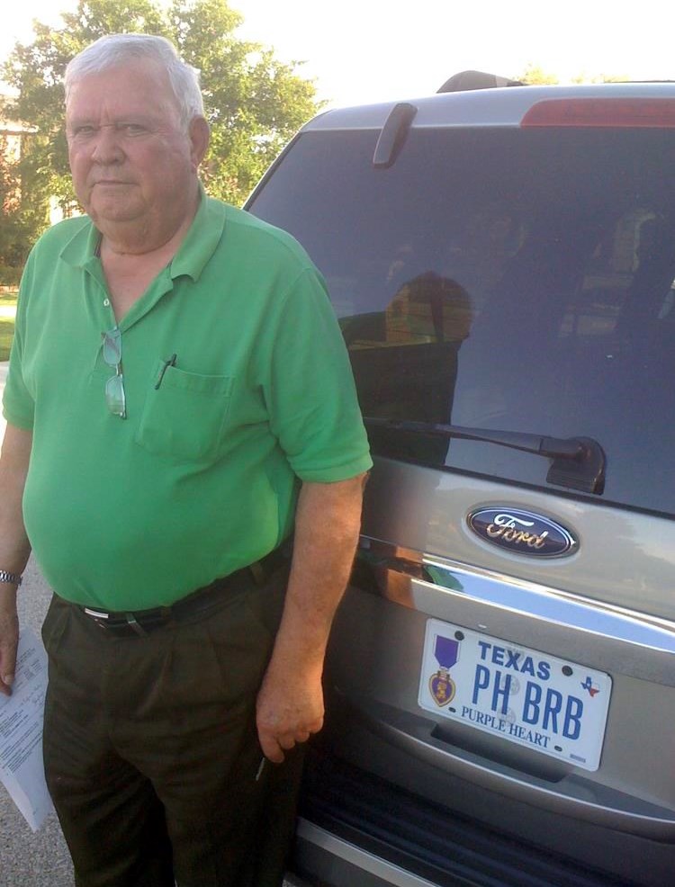 Ben R. Burkholder Obituary - Houston, TX