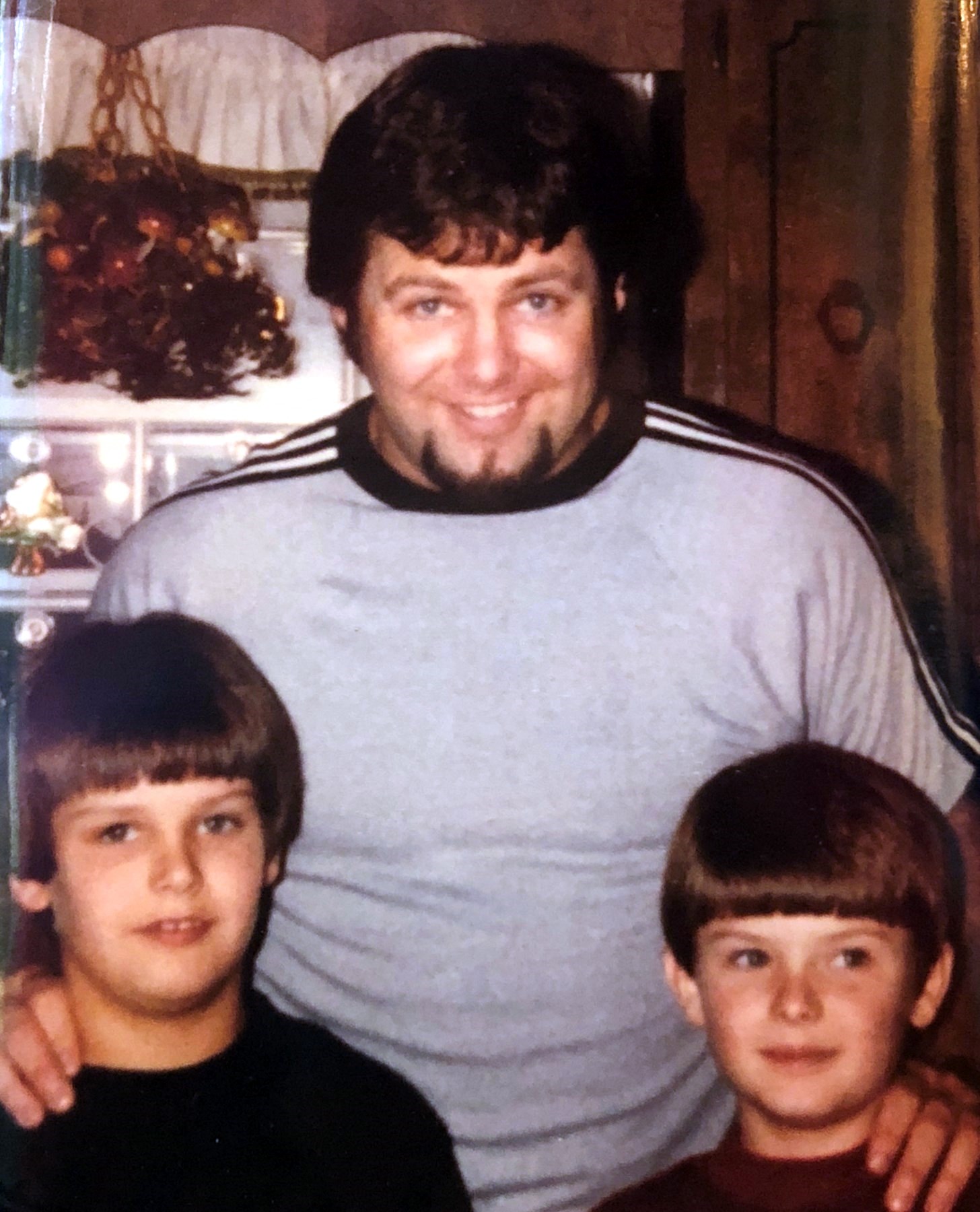 Brian Christopher Lawler Mother