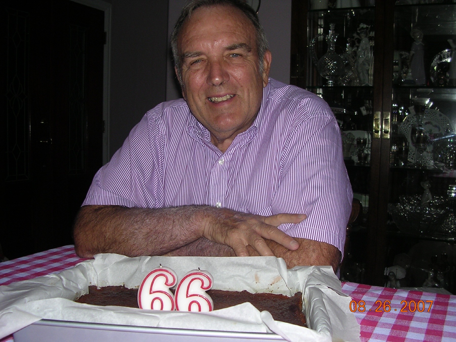 Allen J. Braden Obituary - Houston, TX