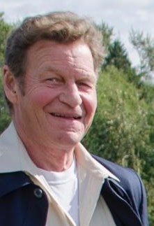 James Robert Williams Obituary - Edmonton, AB