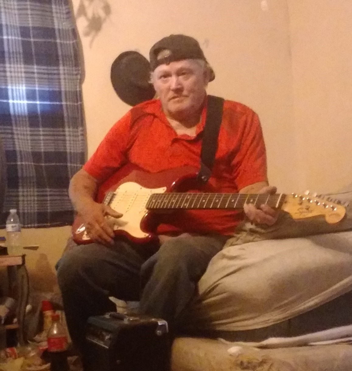 Melvin Lawrence Obituary - Barstow, CA